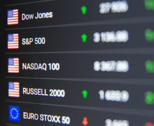 CFDs on Indices - Fortissio